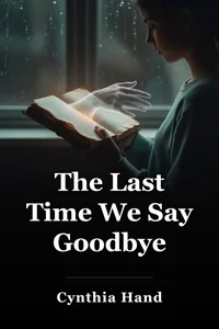 The Last Time We Say Goodbye book cover