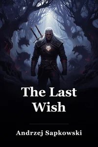 The Last Wish book cover