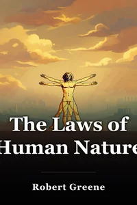 The Laws of Human Nature book cover