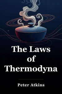 The Laws of Thermodynamics book cover