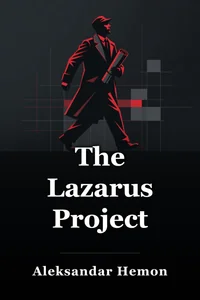 The Lazarus Project book cover