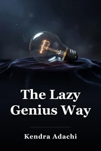 The Lazy Genius Way book cover