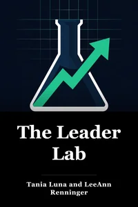 The Leader Lab book cover