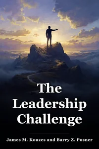 The Leadership Challenge book cover