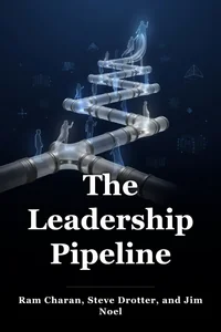 The Leadership Pipeline book cover