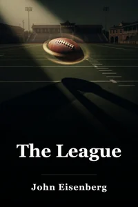 The League book cover