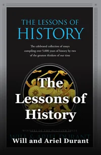 The Lessons of History