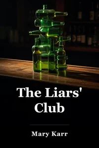 The Liars' Club book cover