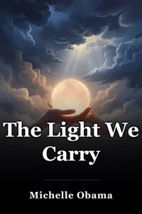 The Light We Carry book cover