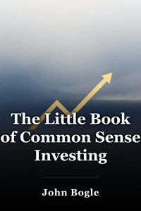 The Little Book of Common Sense Investing book cover