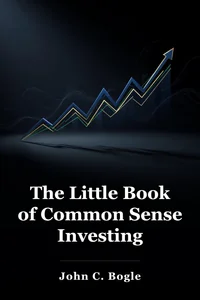 The Little Book of Common Sense Investing book cover