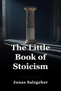 The Little Book of Stoicism book cover