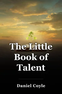 The Little Book of Talent book cover