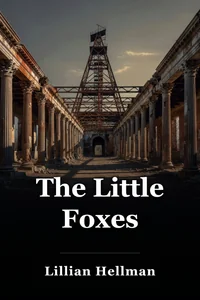 The Little Foxes book cover