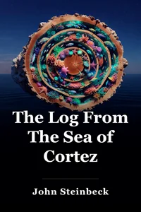 The Log From The Sea of Cortez book cover