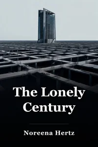 The Lonely Century book cover