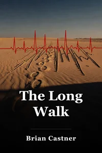 The Long Walk book cover