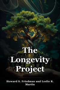 The Longevity Project book cover