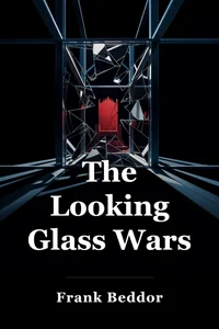 The Looking Glass Wars book cover