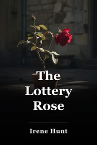 The Lottery Rose book cover