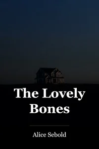 The Lovely Bones book cover