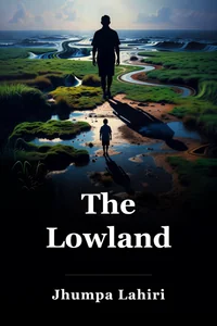 The Lowland book cover