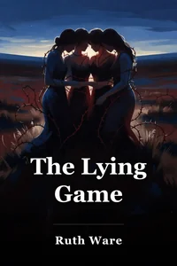 The Lying Game book cover