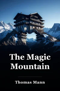 The Magic Mountain book cover