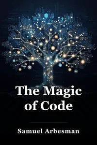 The Magic of Code book cover