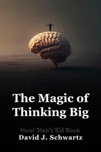 The Magic of Thinking Big book cover
