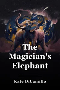 The Magician's Elephant book cover