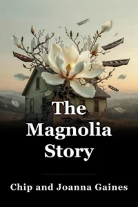 The Magnolia Story book cover