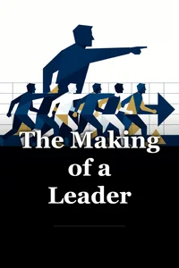 The Making of a Leader book cover