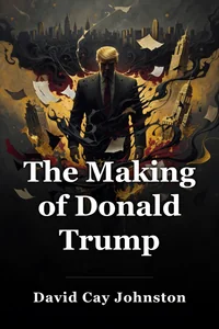 The Making of Donald Trump book cover