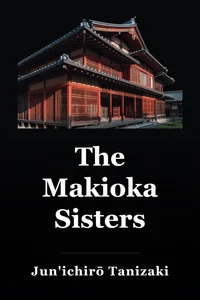 The Makioka Sisters book cover