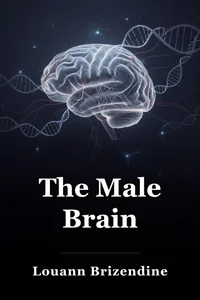 The Male Brain book cover