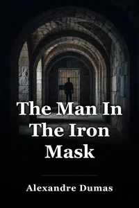 The Man In The Iron Mask book cover