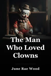 The Man Who Loved Clowns book cover