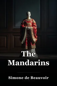 The Mandarins book cover