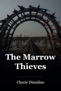 The Marrow Thieves book cover