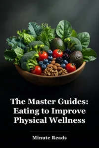 The Master Guides: Eating to Improve Physical Wellness book cover
