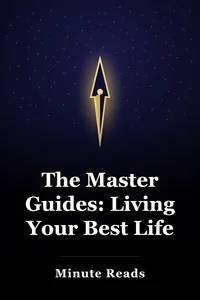 The Master Guides: Living Your Best Life book cover