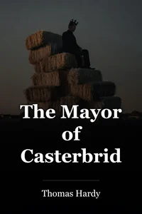 The Mayor of Casterbridge book cover