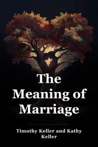 The Meaning of Marriage book cover