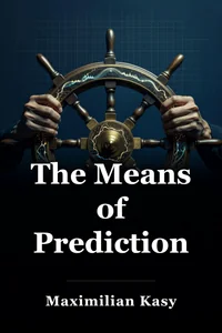 The Means of Prediction book cover