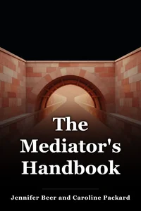 The Mediator's Handbook book cover