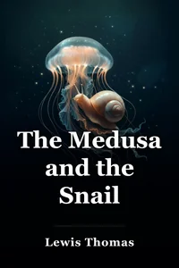 The Medusa and the Snail book cover