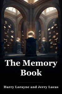 The Memory Book book cover