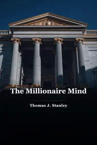 The Millionaire Mind book cover