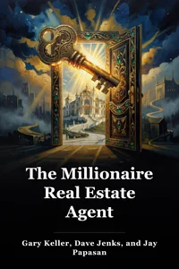The Millionaire Real Estate Agent book cover